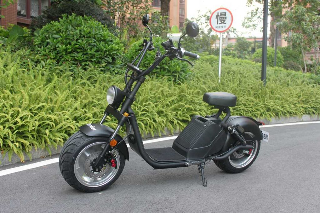HARLEY TECH 1500 W ΗΛΕΚΤΡΙΚΟ – Moto place – escooters